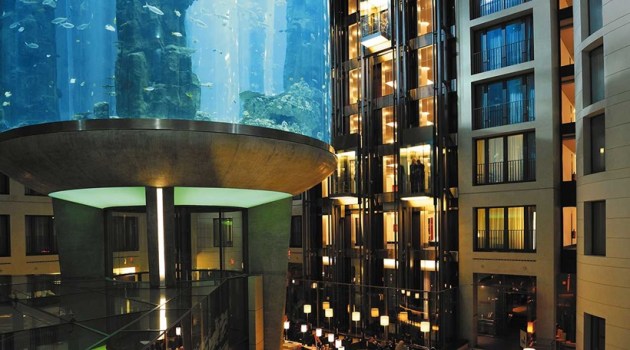 Water, water everywhere: 9 underwater-themed restaurants in the world ...