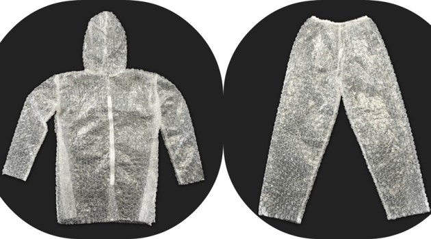 From bubble wrap costumes to snazzy lights: Quirky Valentine’s Day gift ...