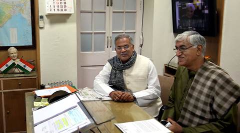 After expelling Amit Jogi, Cong tells CM to act against his own | India ...