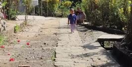 Indias cleanest village clings on to its serenity-The Indian Express