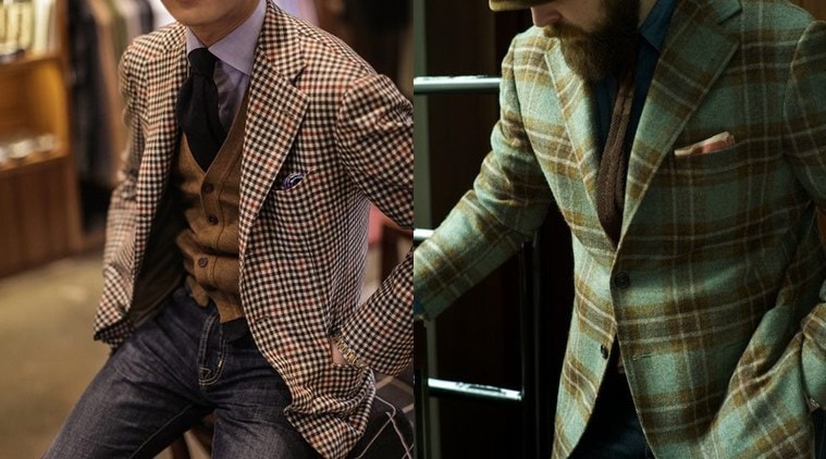Fashion guide: Here’s how you can experiment with checkered coats this ...