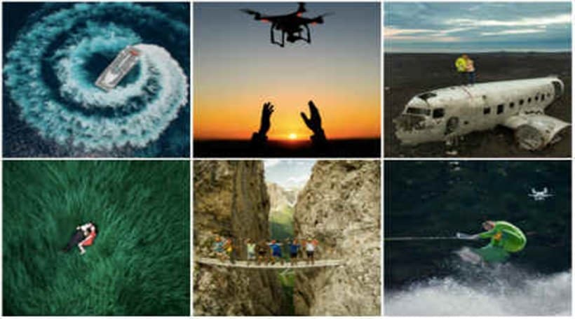 Top 19 drone photos of 2015 that are too stunning to be true | Trending ...