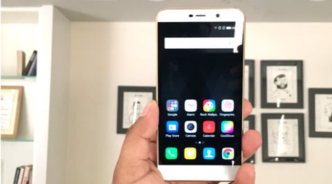 Coolpad Note 3 Lite with fingerprint scanner launched at Rs 6,999 ...