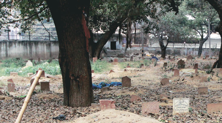 Hardlook- RIP: Ground reality in the city | Delhi News - The Indian Express