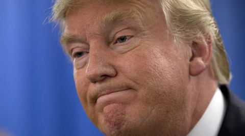 Boo! Bernie Sanders ‘scares’ Donald Trump at Ohio rally | World News ...