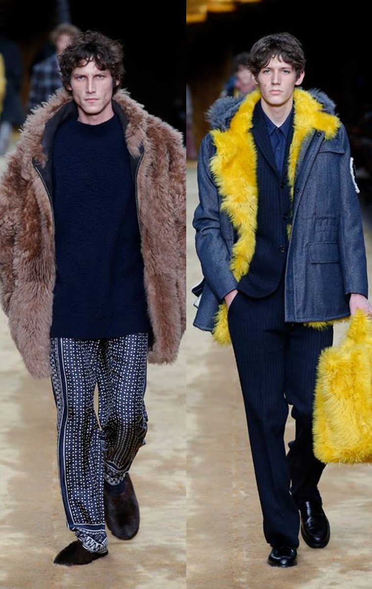 Gucci, Emporio Armani, Fendi, Canali: Milan designers look to the ...