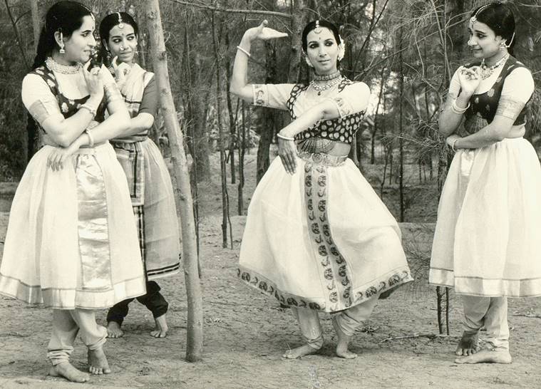 A step in time: Mrinalini Sarabhai’s contribution to Indian dance ...