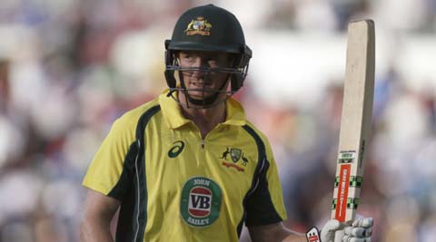 DRS could have made it interesting: George Bailey on the first ball he ...