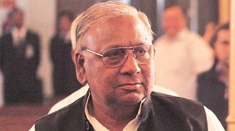 Former Congress MP V Hanumantha Rao taken into preventive custody ...
