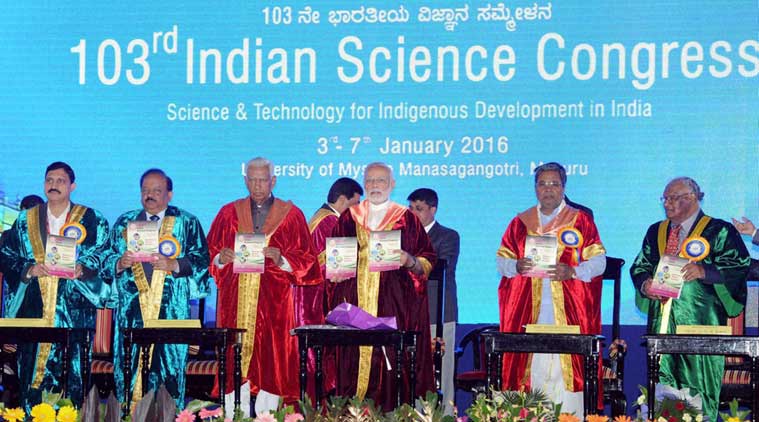 Indian Science Congress: Scientists hail Indians’ role in particle ...