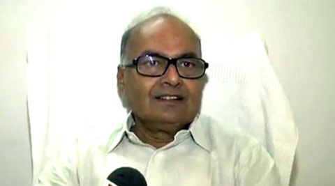 MP minister meets Dalit IAS officer who alleged bias | India News - The ...