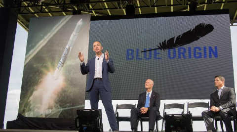 Blue Origin successfully re-flies, lands rocket for second time ...