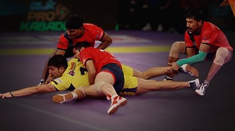 Everything you need to know about Kabaddi | Blogs News - The Indian Express