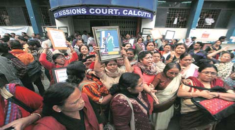 2013 Kamduni gangrape-murder: 3 get death sentence, life term for 3 ...