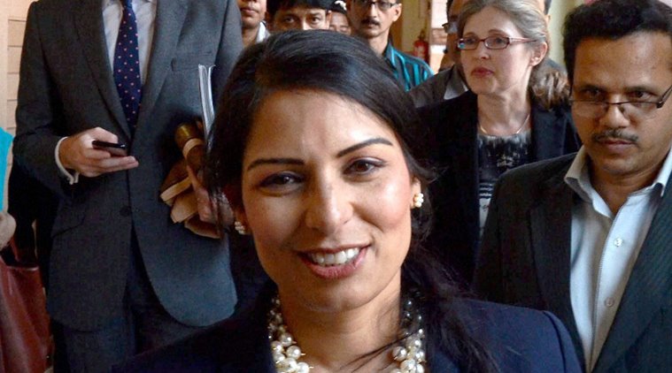 Priti Patel, Rishi Sunak rail against racism as UK PM hails his diverse ...