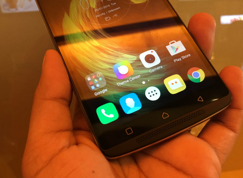 Lenovo K4 Note with ANT VR headset sale today: Specs, features and more ...