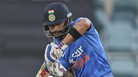 4th ODI: India lose by 25 runs | Cricket News - The Indian Express