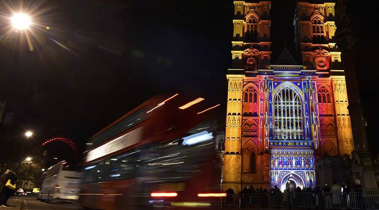 Light festival illuminates London | Destination-of-the-week News - The ...