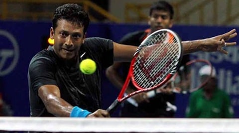 Mahesh Bhupathi named India’s non-playing Davis Cup captain | Tennis ...