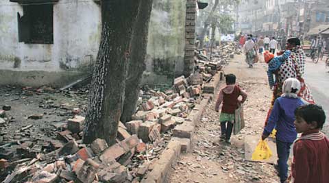 Bengal media and riots | Explained News - The Indian Express