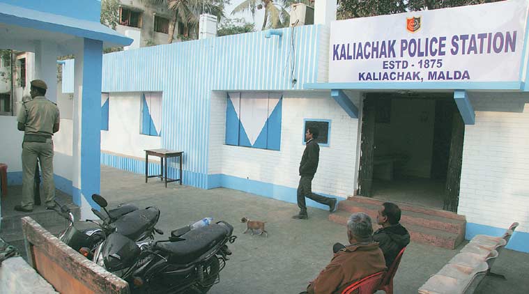 The burning: Malda’s fault lines run deep | India News,The Indian Express