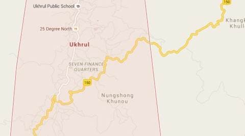 Two militants killed in Ukhrul district of Manipur | India News - The ...