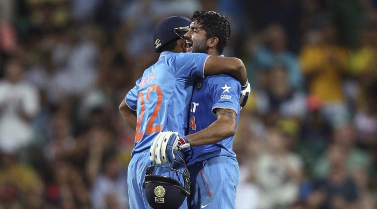 Final flourish: Manish Pandey’s night of glory | Cricket News - The ...
