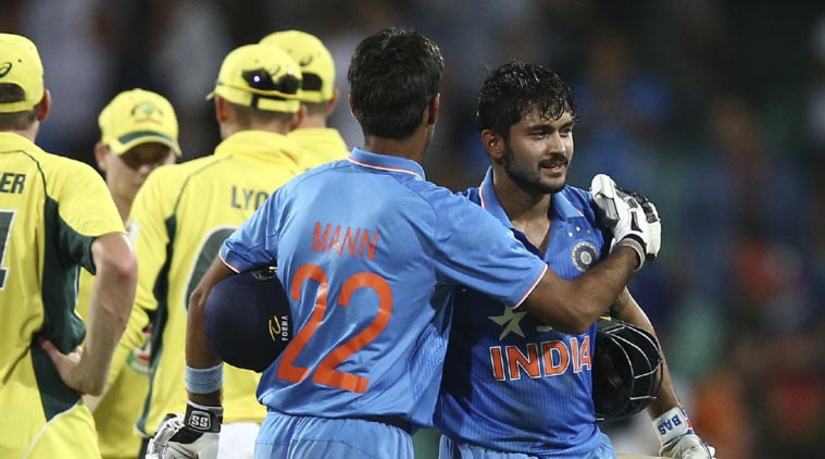 The surge of Manish Pandey shows batting depth in India’s cricket ...