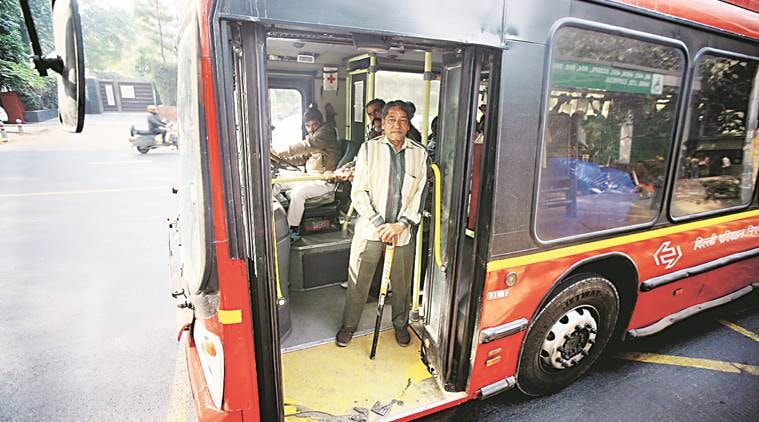 Fixing buses to fighting crime, a new role for old DTC mechanics ...