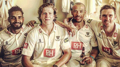 County cricketer Matthew Hobden dies aged 22 | Cricket News - The ...