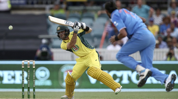 Ind vs Aus: Glenn Maxwell doubtful for final ODI against India ...