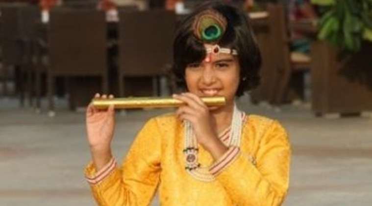 Meet Mukhi to play young Ram in TV show | Television News - The Indian ...