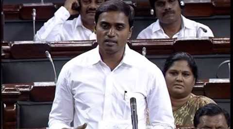 YSR Congress MP Mithun Reddy arrested for assaulting Air India official ...
