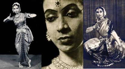 Mrinalini Sarabhai