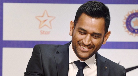 MS Dhoni pips Smith and Faf du Plessis, to lead Rising Pune Supergiants ...