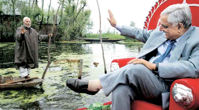 Mufti Mohammad Sayeed: The man who built a bridge from the Valley ...