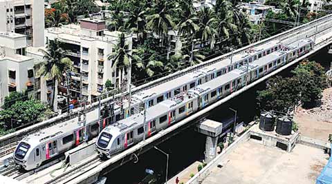 Maharashtra plans Metro line from DN Nagar to Mandale by 2019 | Mumbai ...
