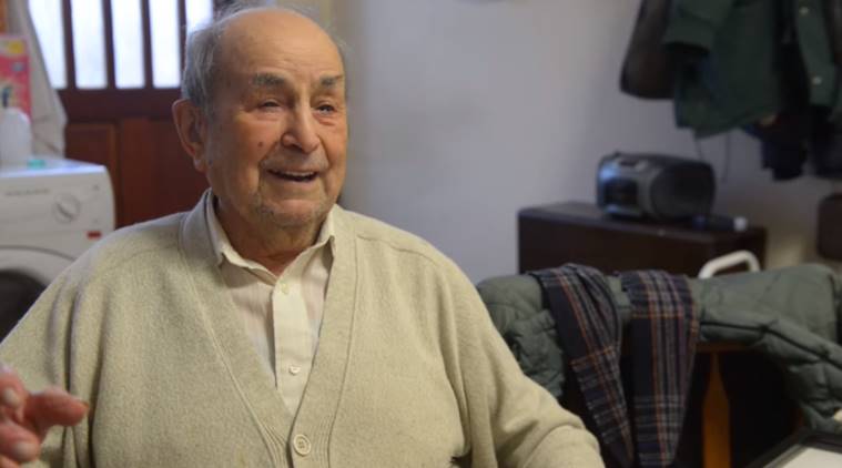 ‘UK’s oldest driver, 103, has driven for 82 years without any accident ...