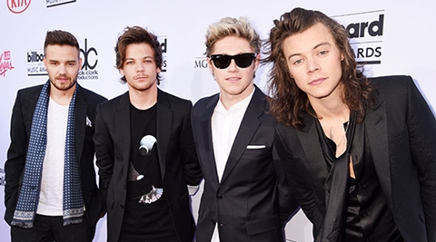One Direction to guest star on ‘Family Guy’ | Music News - The Indian ...