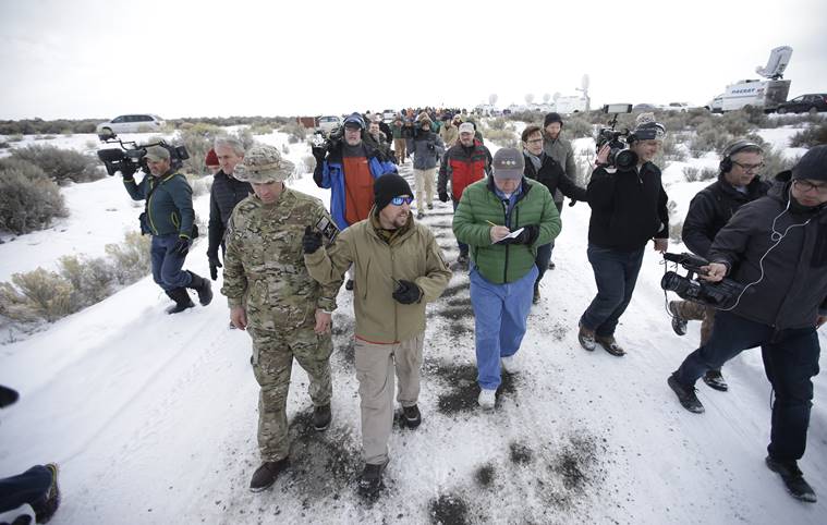Oregon activists picked the wrong battle, militia leaders say | World ...