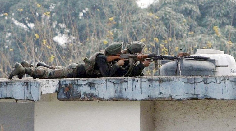 Pathankot attack: Bodies of militants sent for post mortem | India News ...