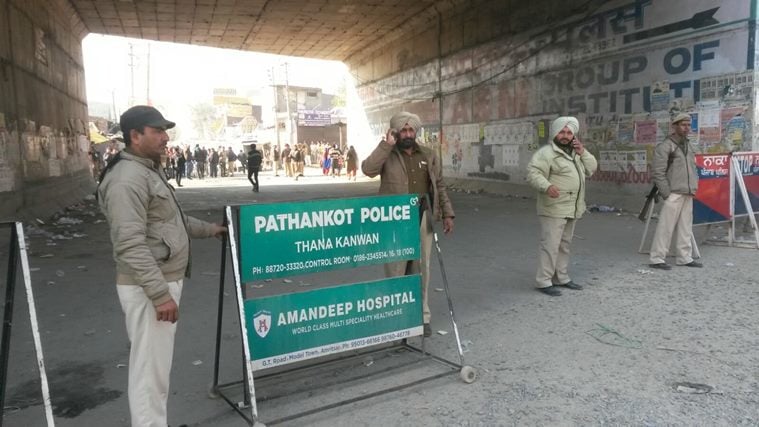 Pathankot terror attack: Operation still on, death toll mounts to 7 ...