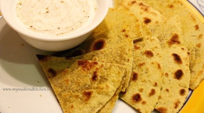The humble Indian Bread: How to make Plain Paranthas | Lifestyle ...