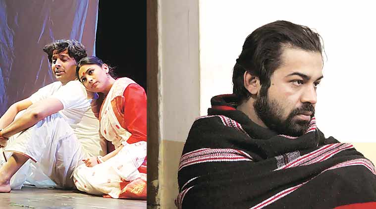Ode to the Master | Art-and-culture News - The Indian Express