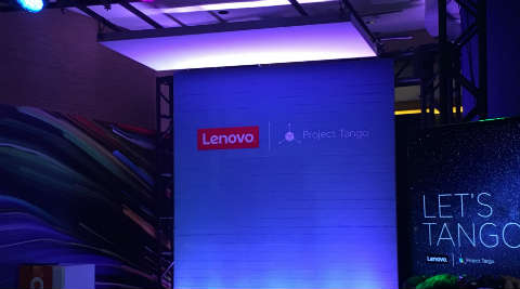 CES 2016: Lenovo’s Google Project Tango device will be priced less than ...