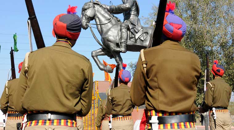 Curtains for British-era turbans of Punjab police | India News - The ...