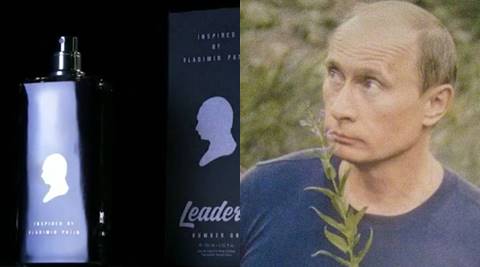 Do you want to smell like Russian President Vladimir Putin? Now, you ...