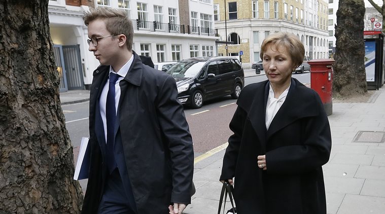 Timeline of events in Alexander Litvinenko investigation | World News ...