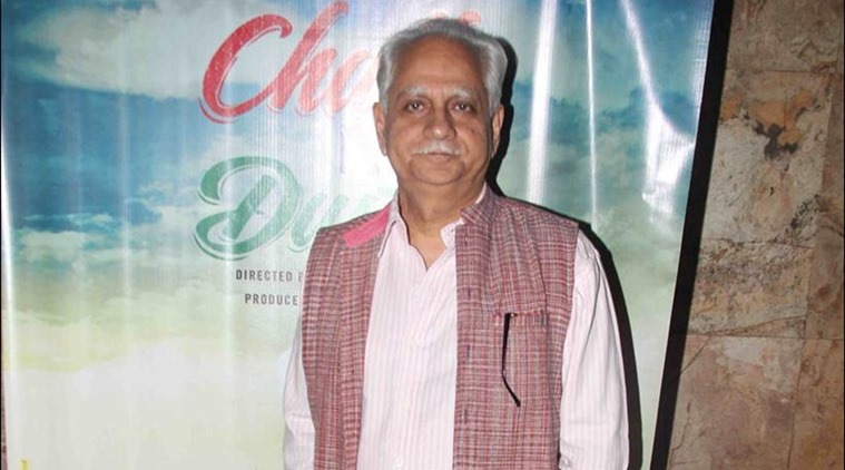 Ramesh Sippy’s advice to young actors: Not everybody can succeed, not ...