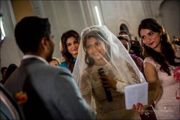 Raveena Tandon shares new pictures from her daughter’s wedding ...